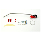 TITANIUM TAIL ASSEMBLY (RED) 40% SIZE [SEC130] : MacGregor.aero, Trade ...
